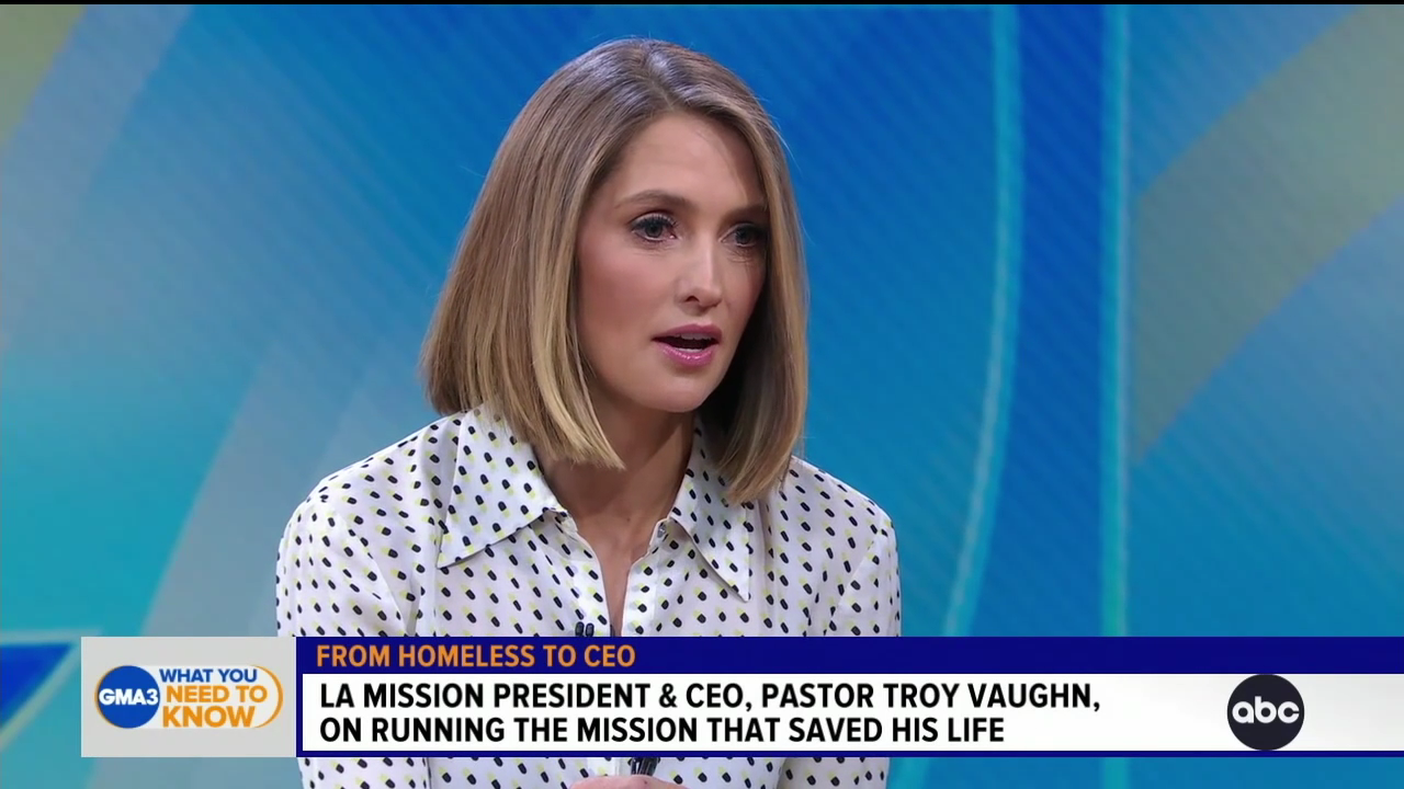 Kayna Whitworth (3/27/2023) — Newswomen