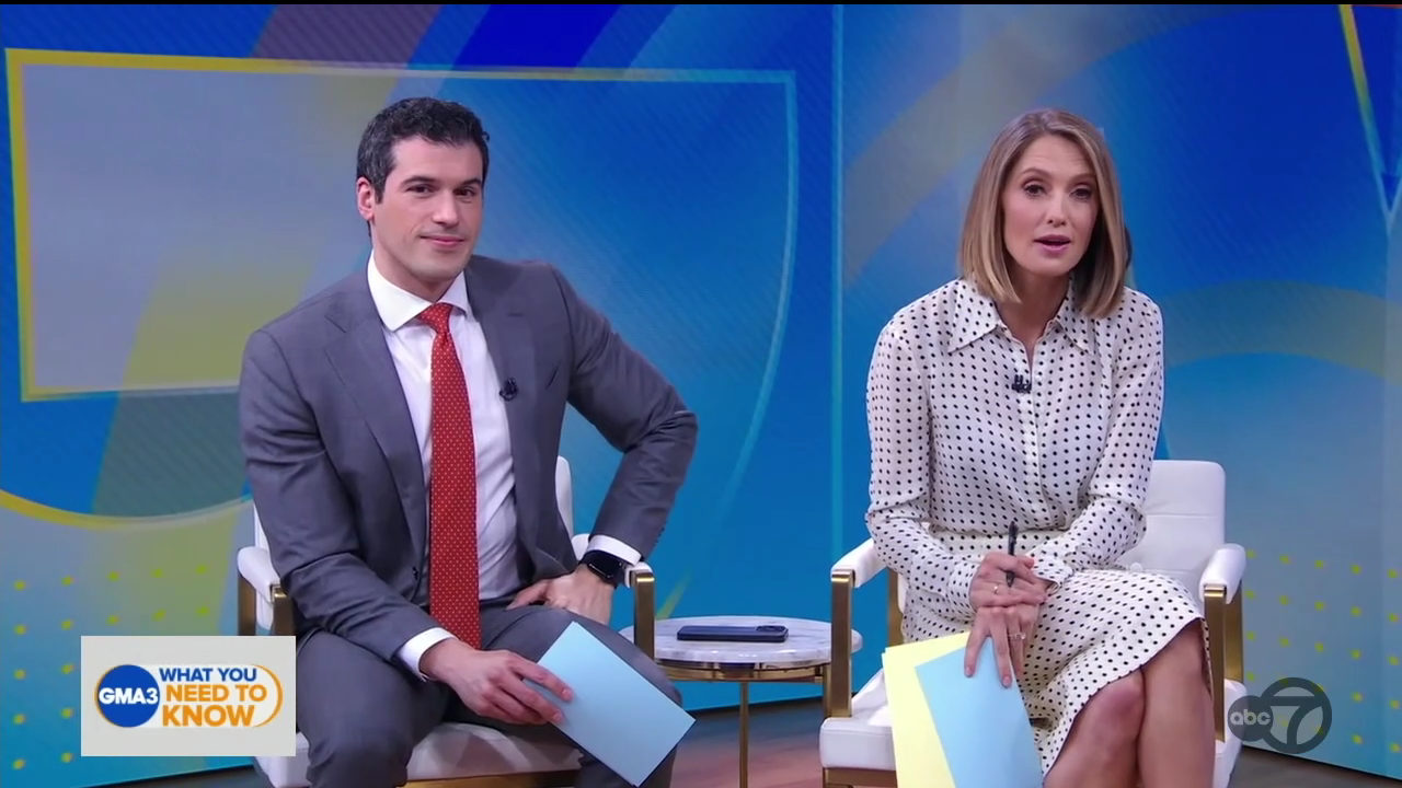 Kayna Whitworth (3/27/2023) — Newswomen