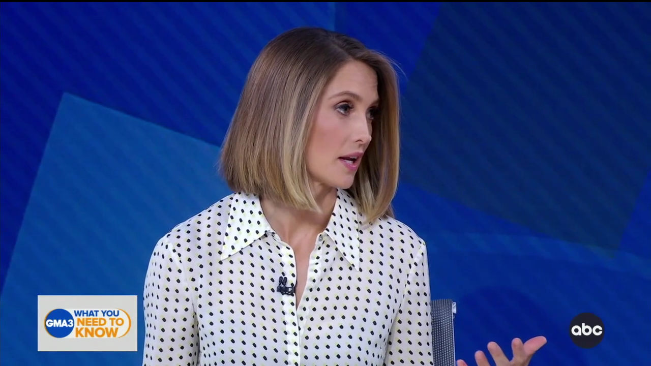 Kayna Whitworth (3/27/2023) — Newswomen