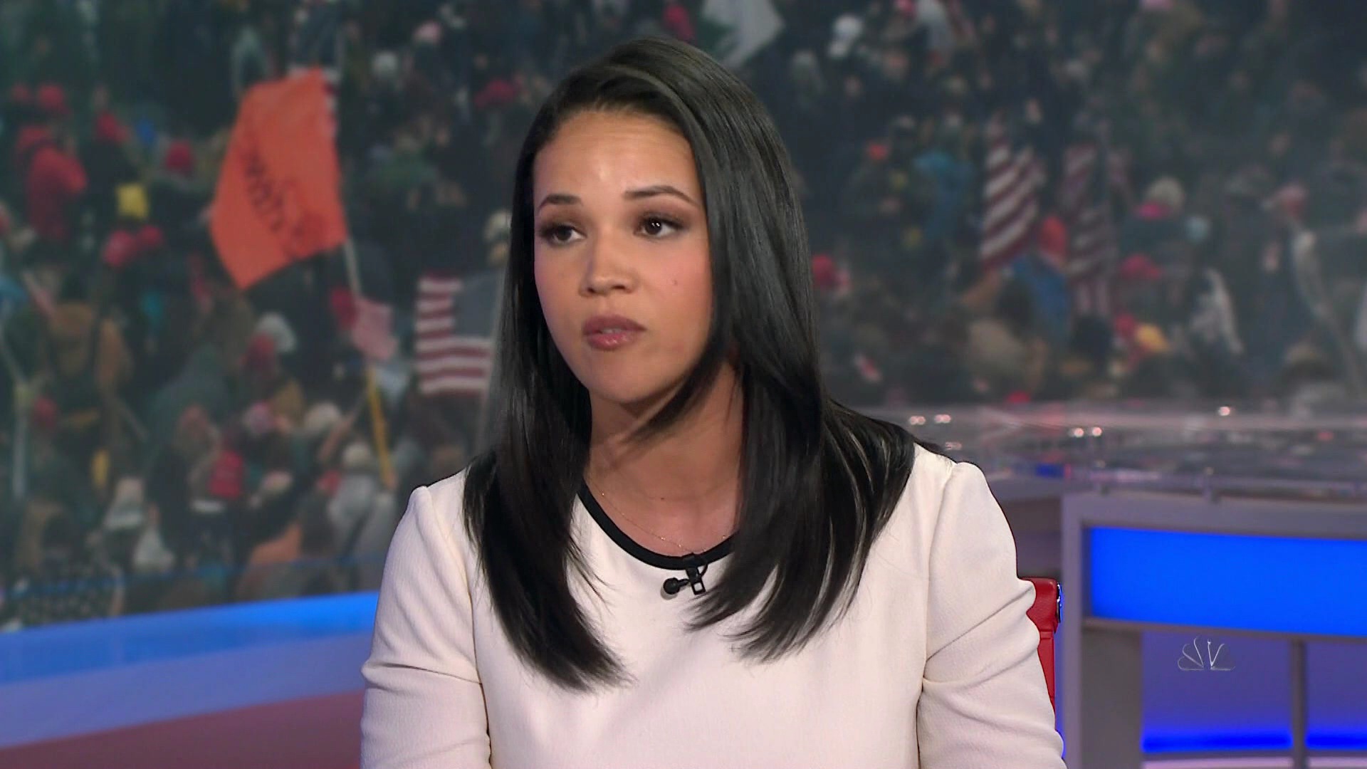 Laura Jarrett (3/28/2023) — Newswomen