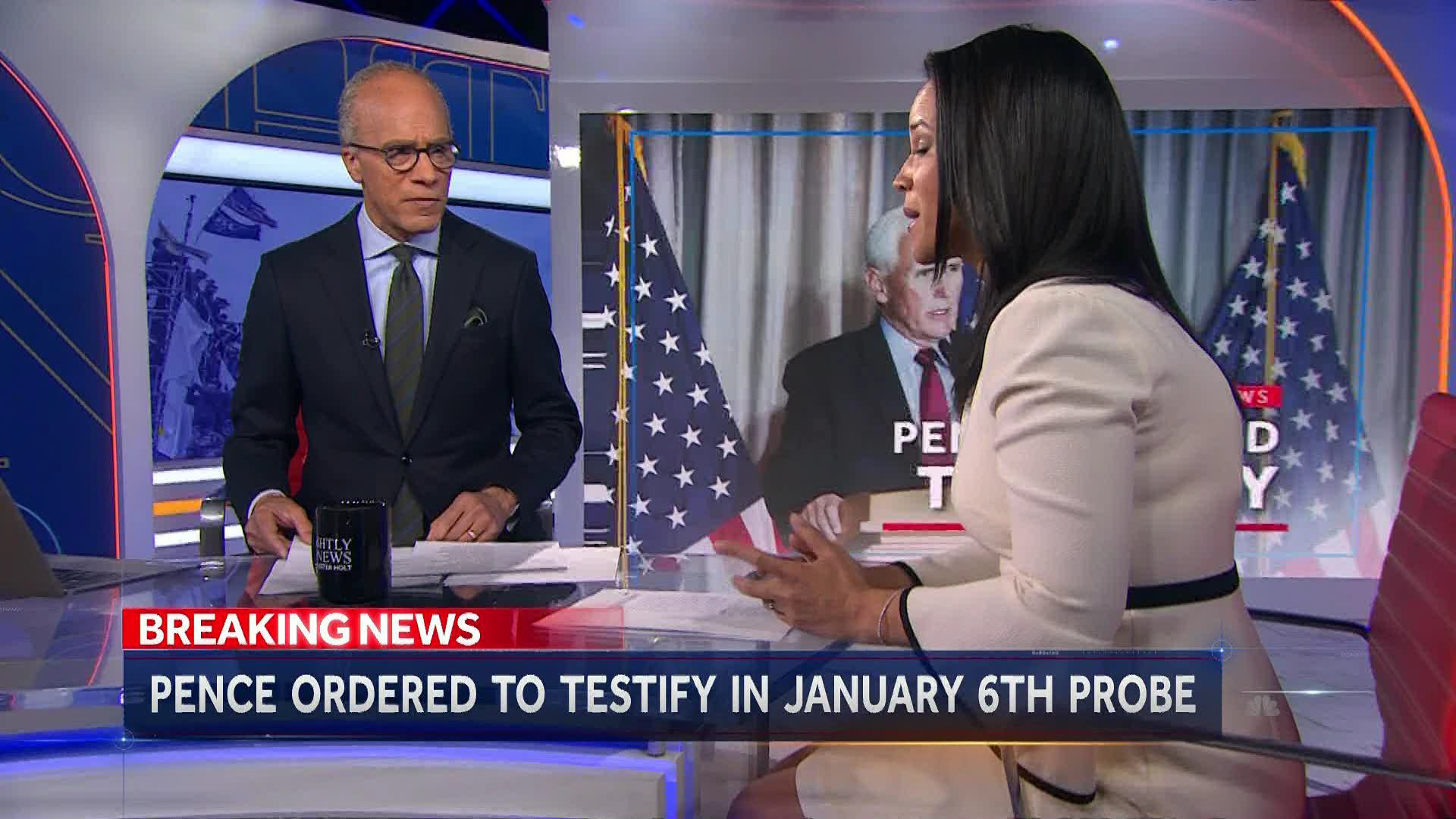 Laura Jarrett (3/28/2023) — Newswomen