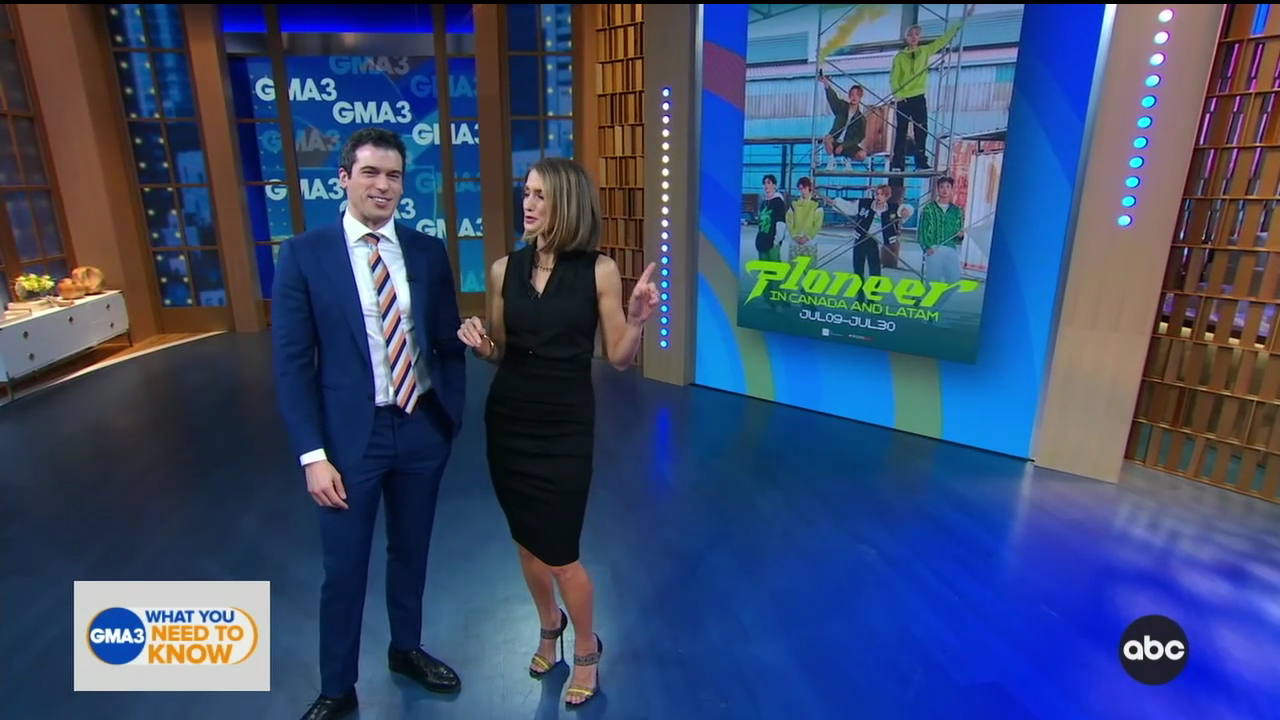 Kayna Whitworth (3/29/2023) — Newswomen