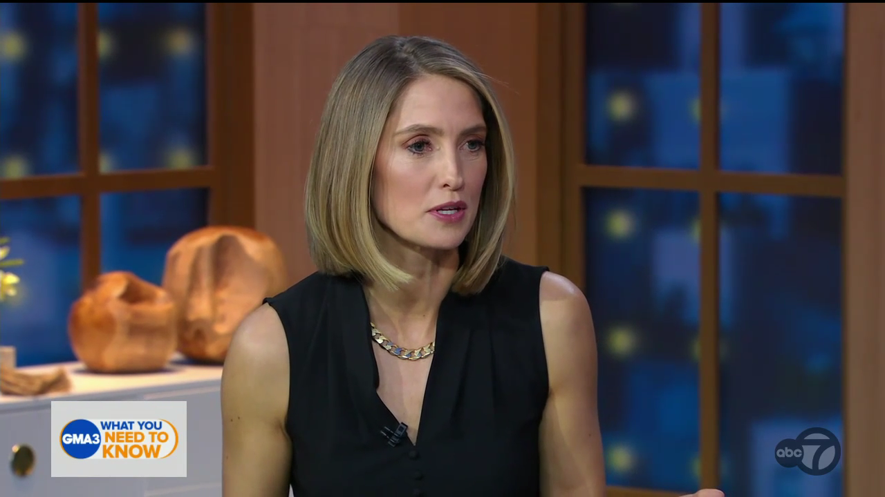 Kayna Whitworth (3/29/2023) — Newswomen