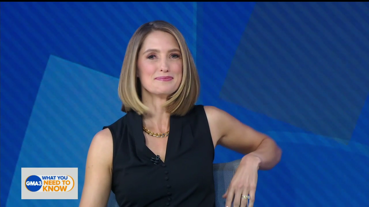 Kayna Whitworth (3/29/2023) — Newswomen