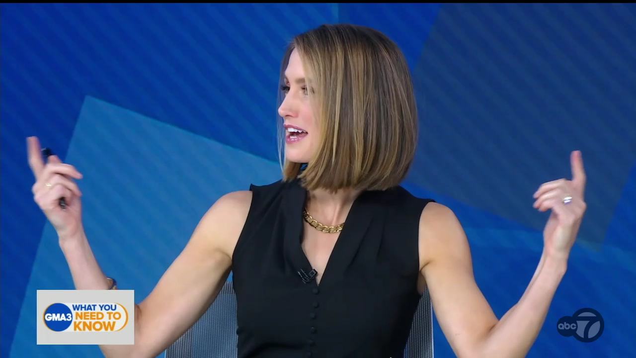 Kayna Whitworth (3/29/2023) — Newswomen