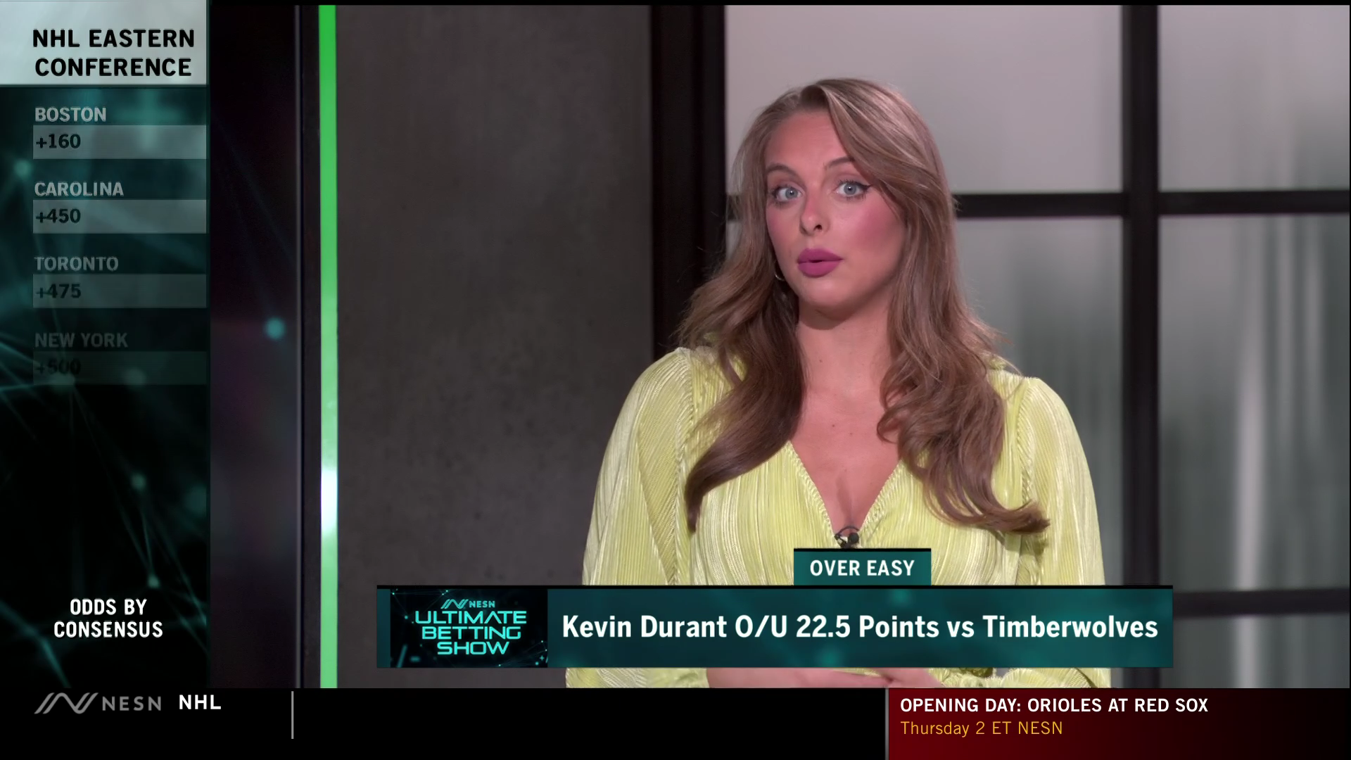 Claudia Bellofatto (3/29/2023) — Newswomen