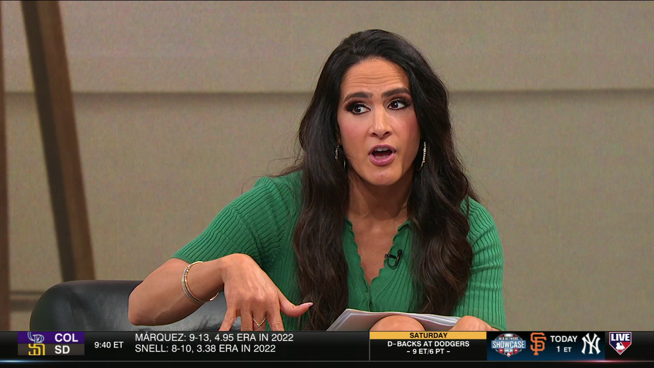 Lauren Shehadi (3/30/2023) — Newswomen