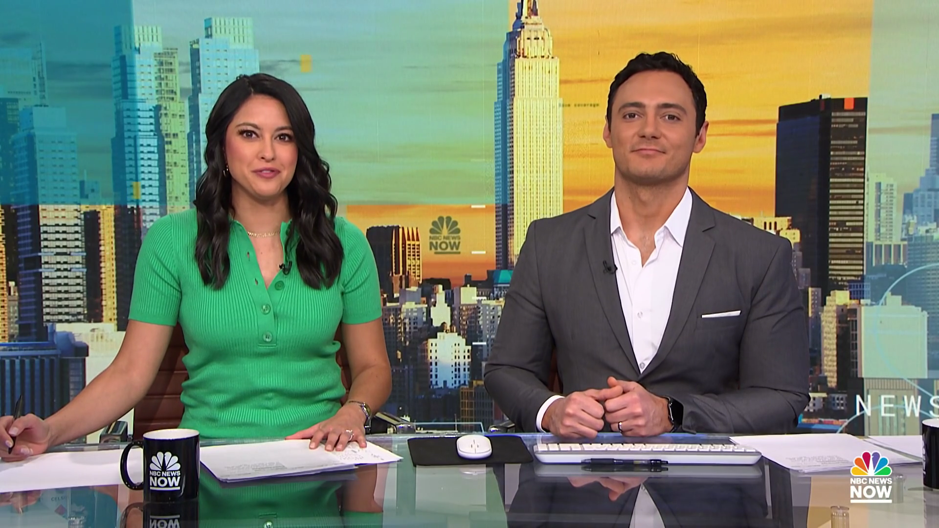 Valerie Castro (3/31/2023) — Newswomen