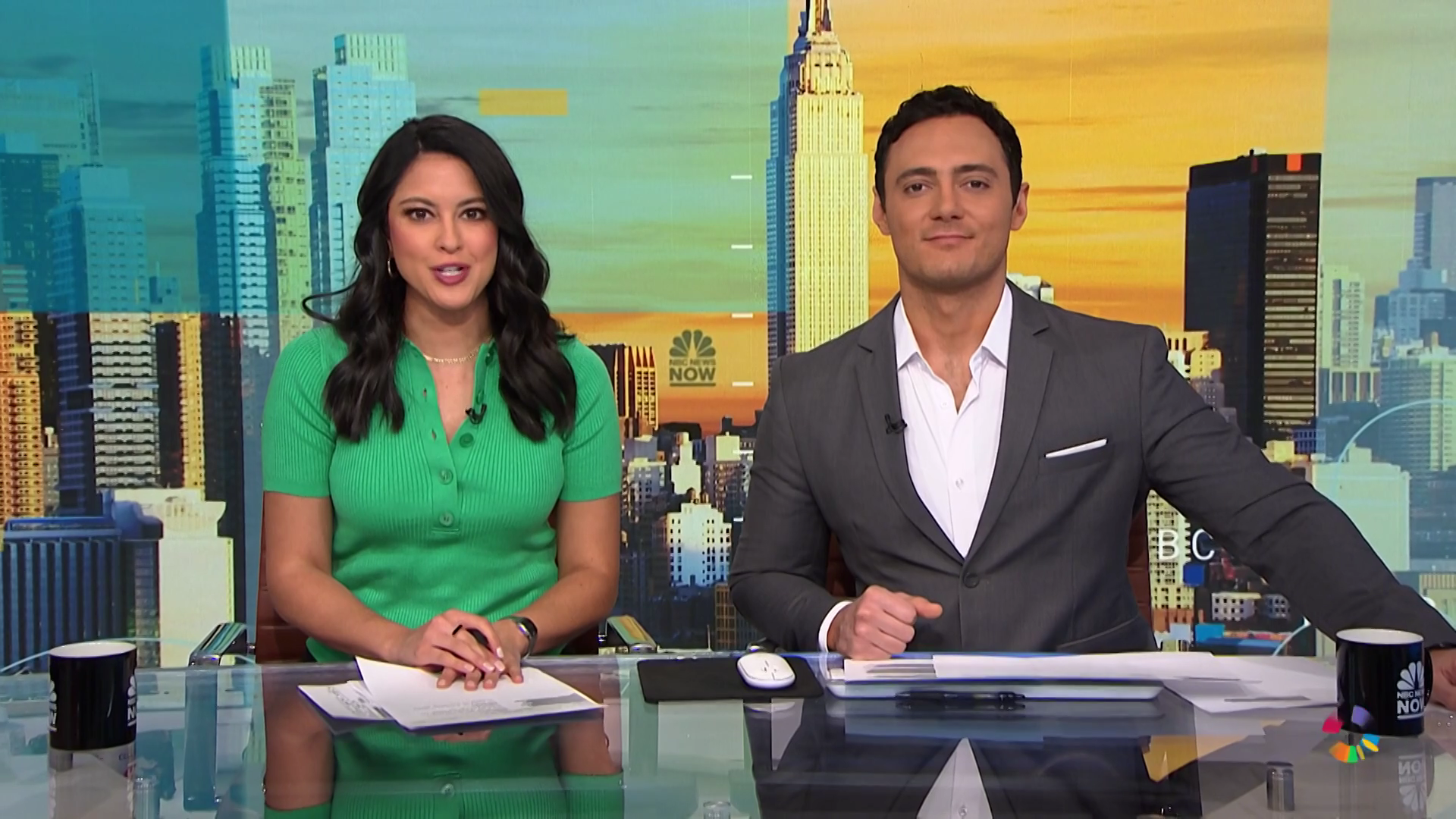 Valerie Castro (3/31/2023) — Newswomen