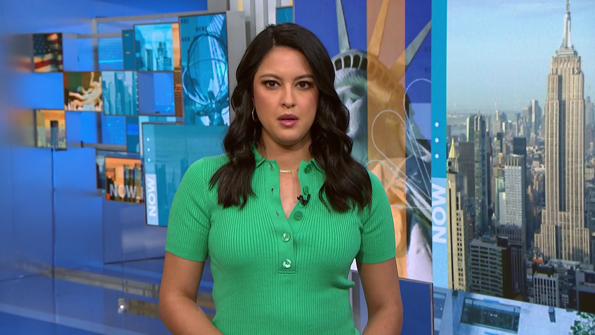 Valerie Castro (3/31/2023) — Newswomen