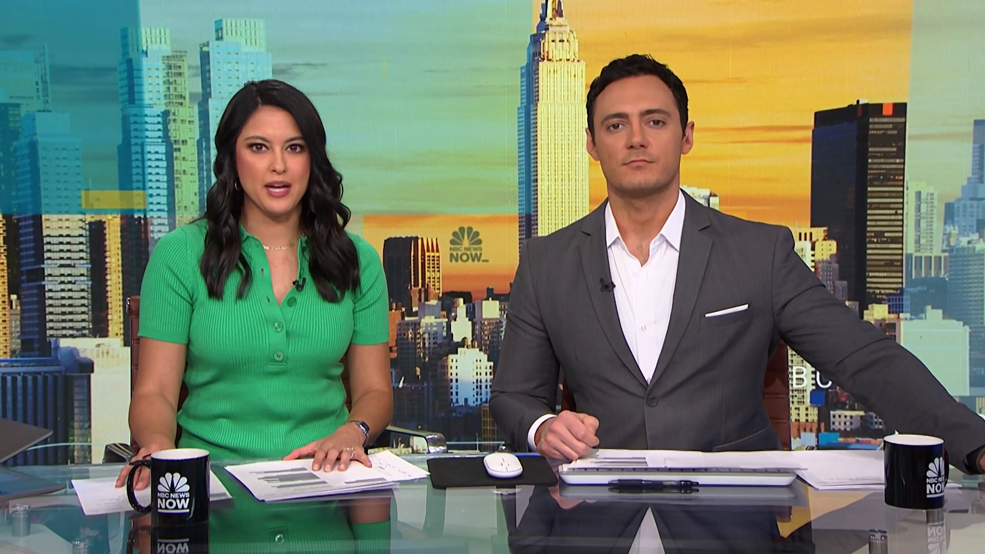 Valerie Castro (3/31/2023) — Newswomen