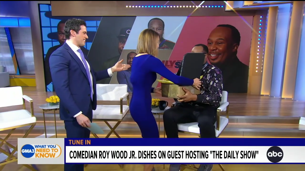 Kayna Whitworth (3/31/2023) — Newswomen