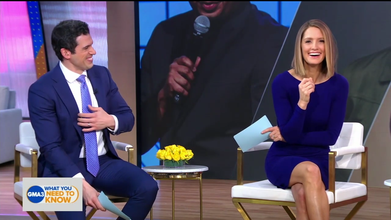 Kayna Whitworth (3/31/2023) — Newswomen