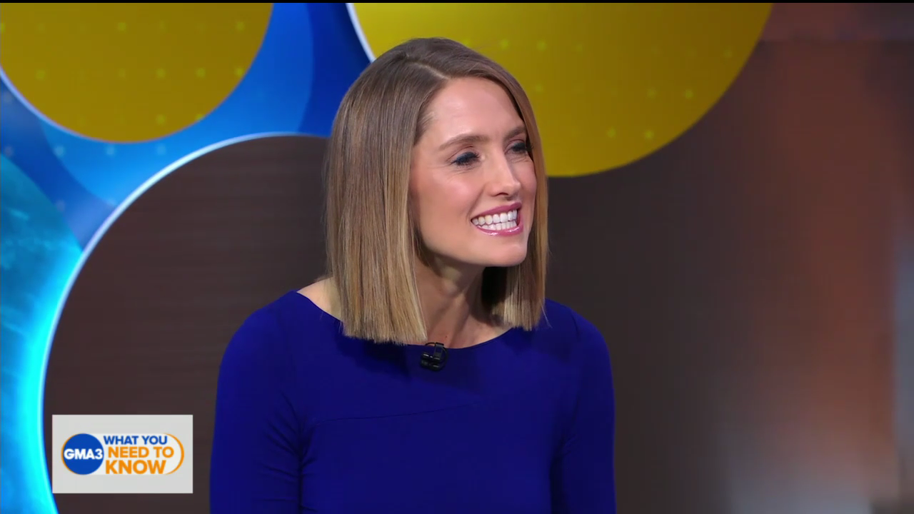 Kayna Whitworth (3/31/2023) — Newswomen