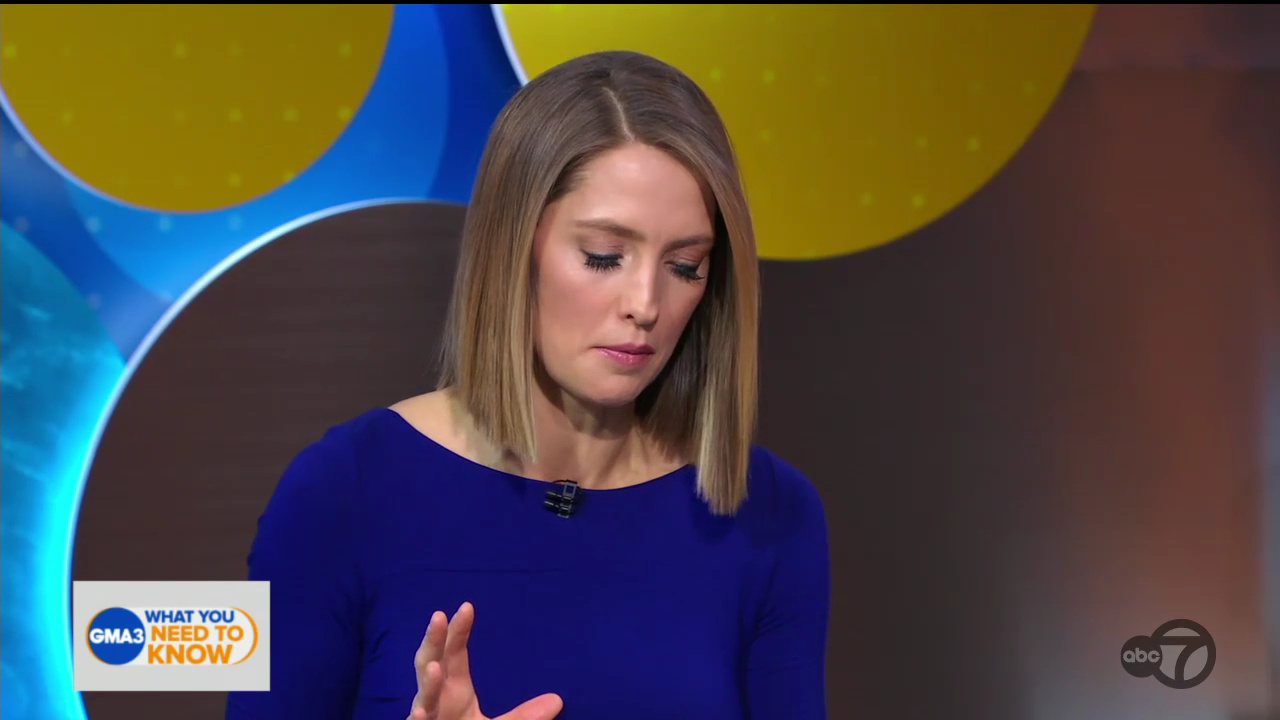 Kayna Whitworth (3/31/2023) — Newswomen