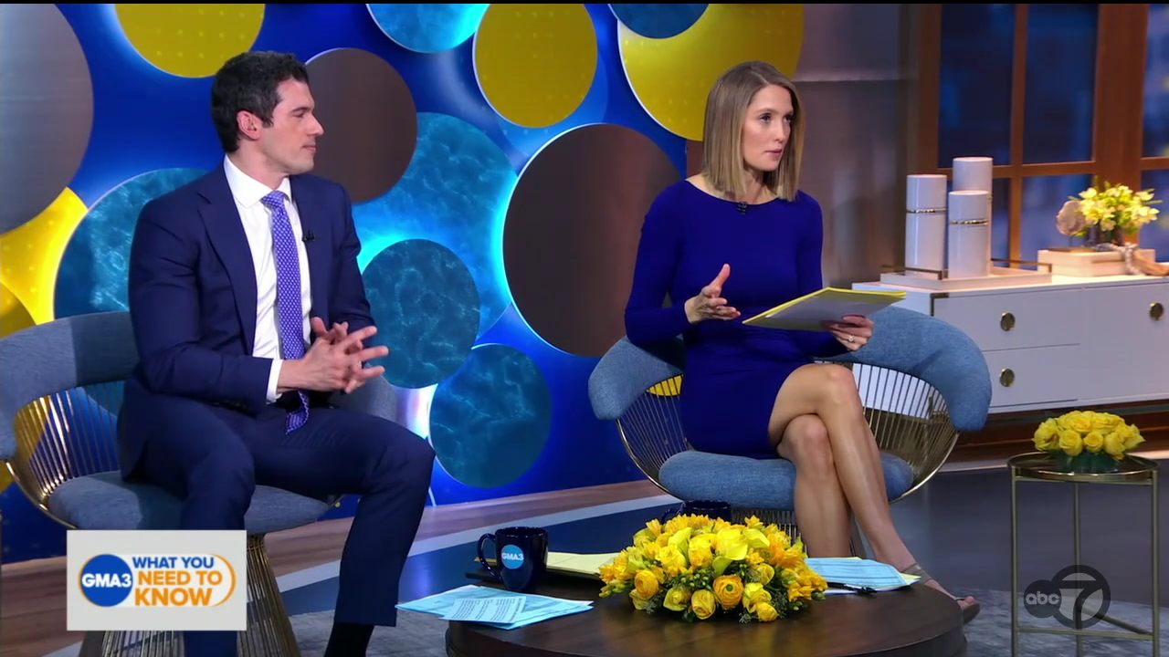 Kayna Whitworth (3/31/2023) — Newswomen