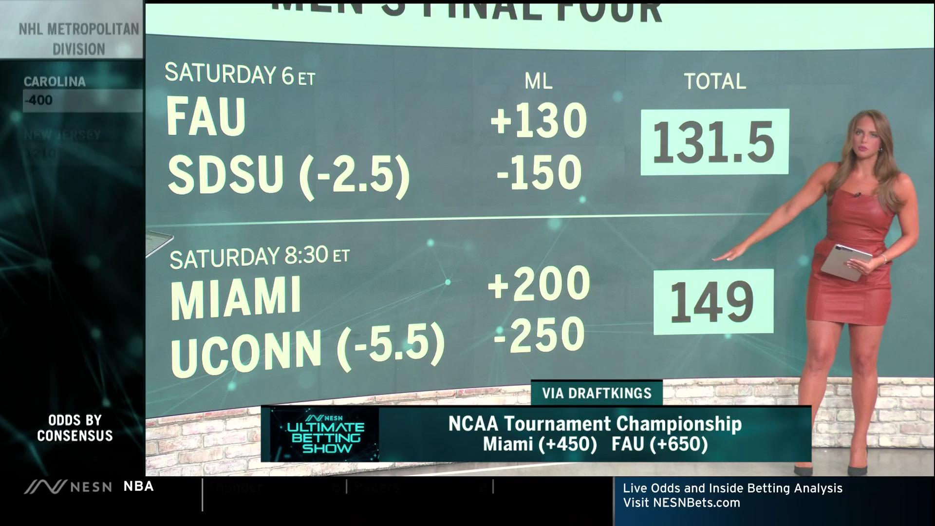 Claudia Bellofatto (3/31/2023) — Newswomen