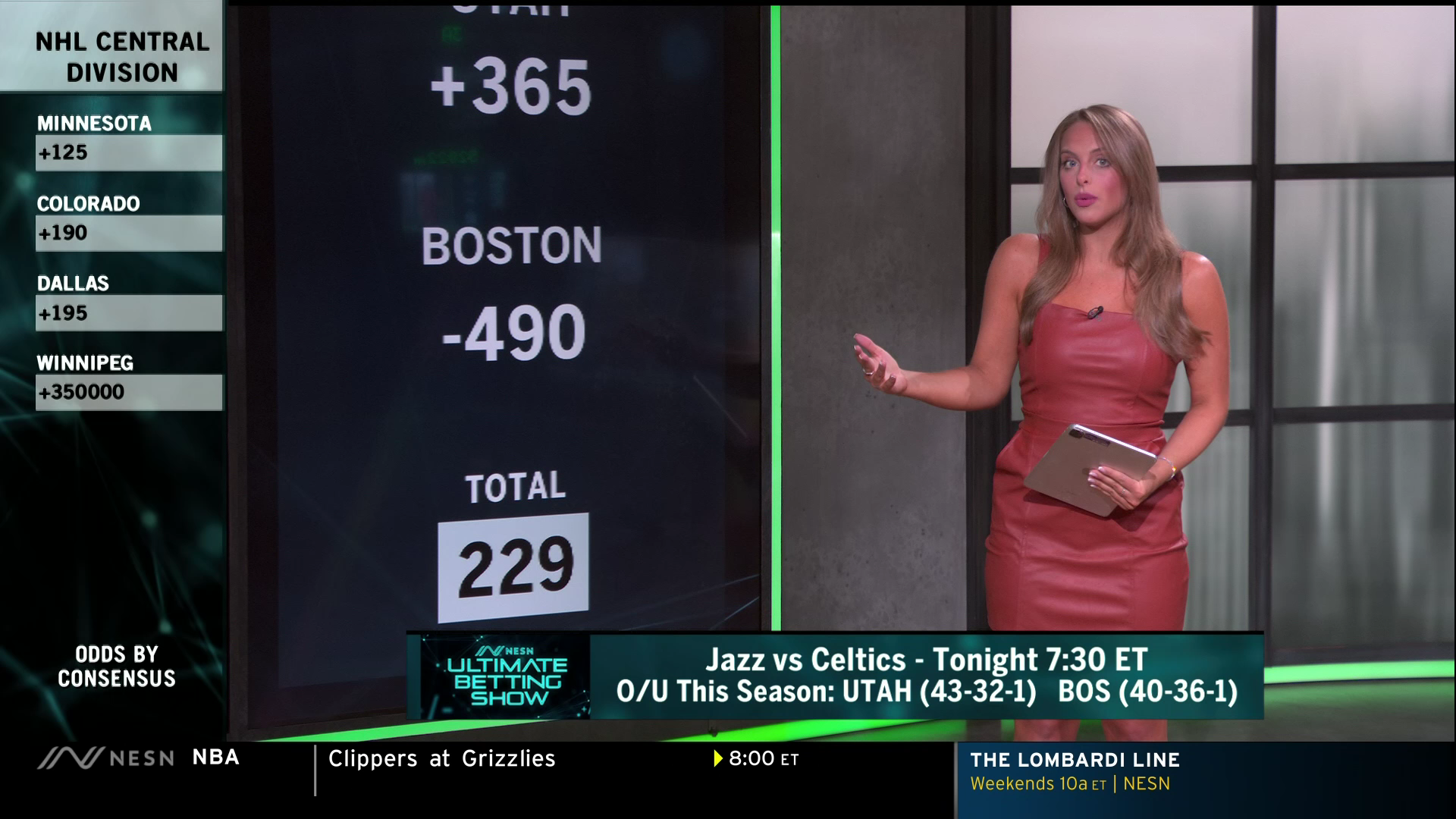 Claudia Bellofatto (3/31/2023) — Newswomen