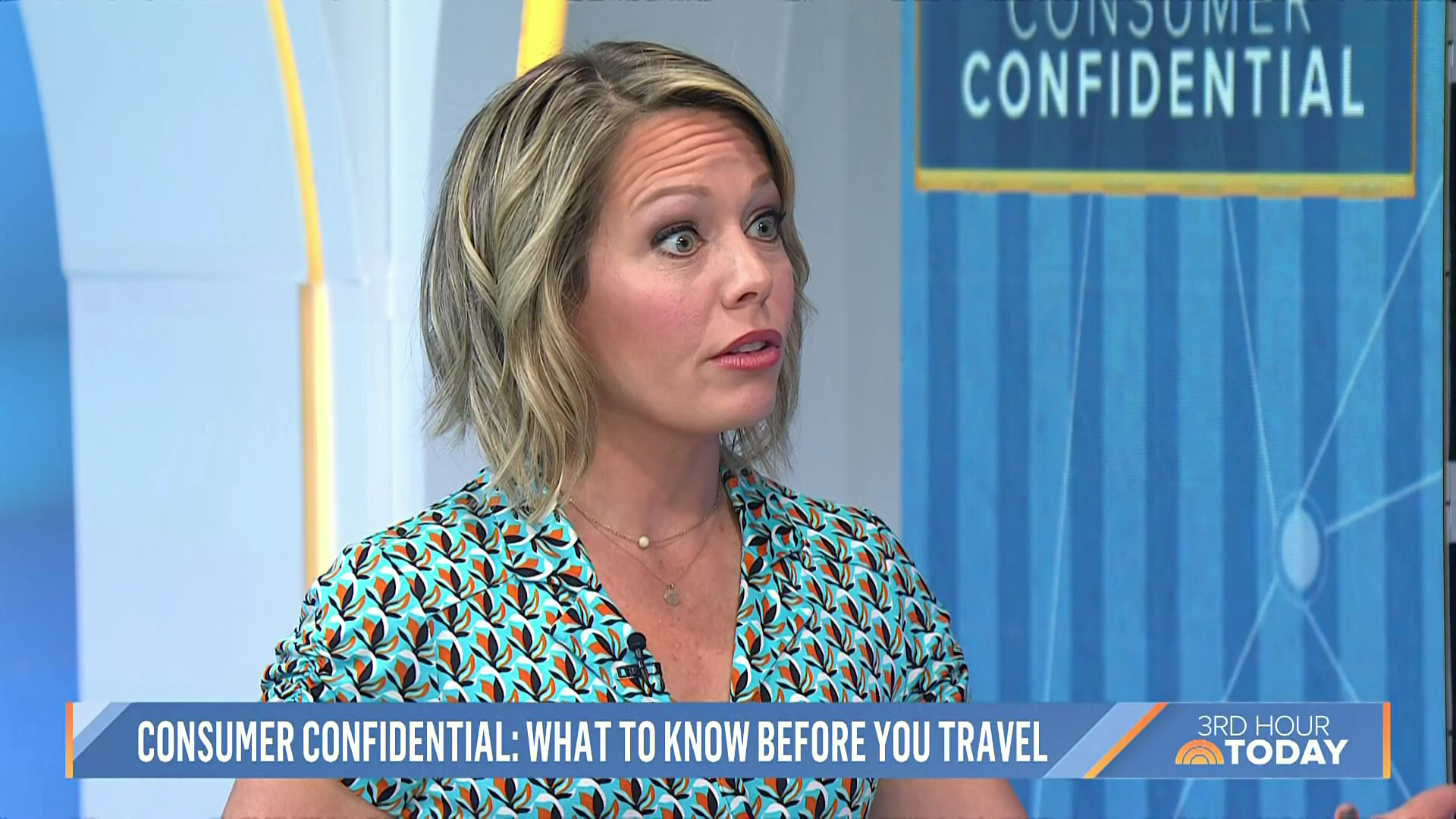 Dylan Dreyer (4/4/2023) — Newswomen