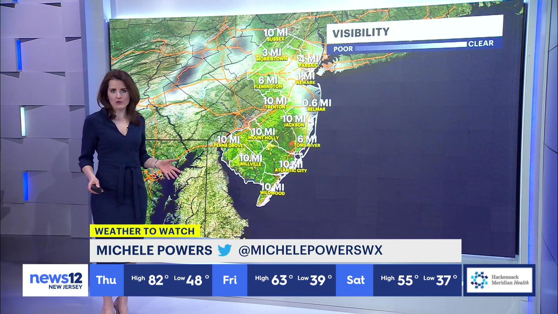 Michele Powers (4/5/2023) — Newswomen