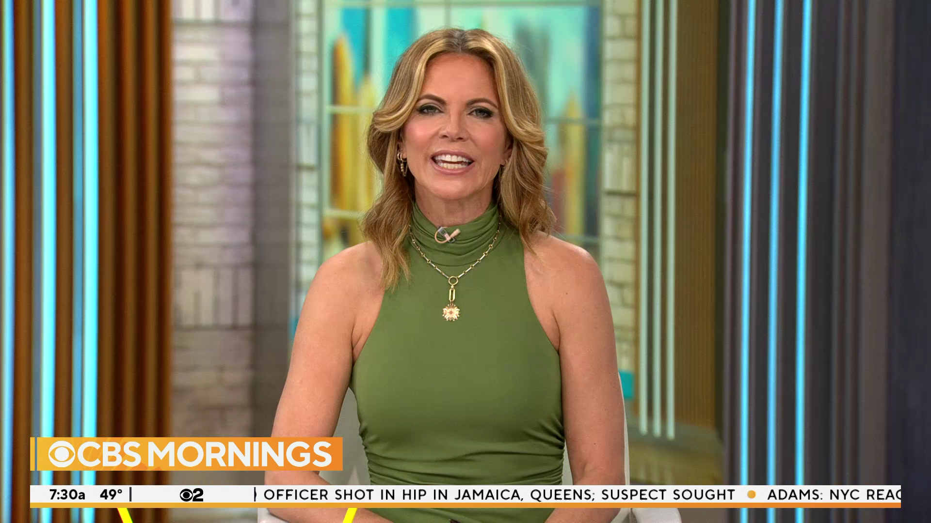 Natalie Morales (4/6/2023) — Newswomen