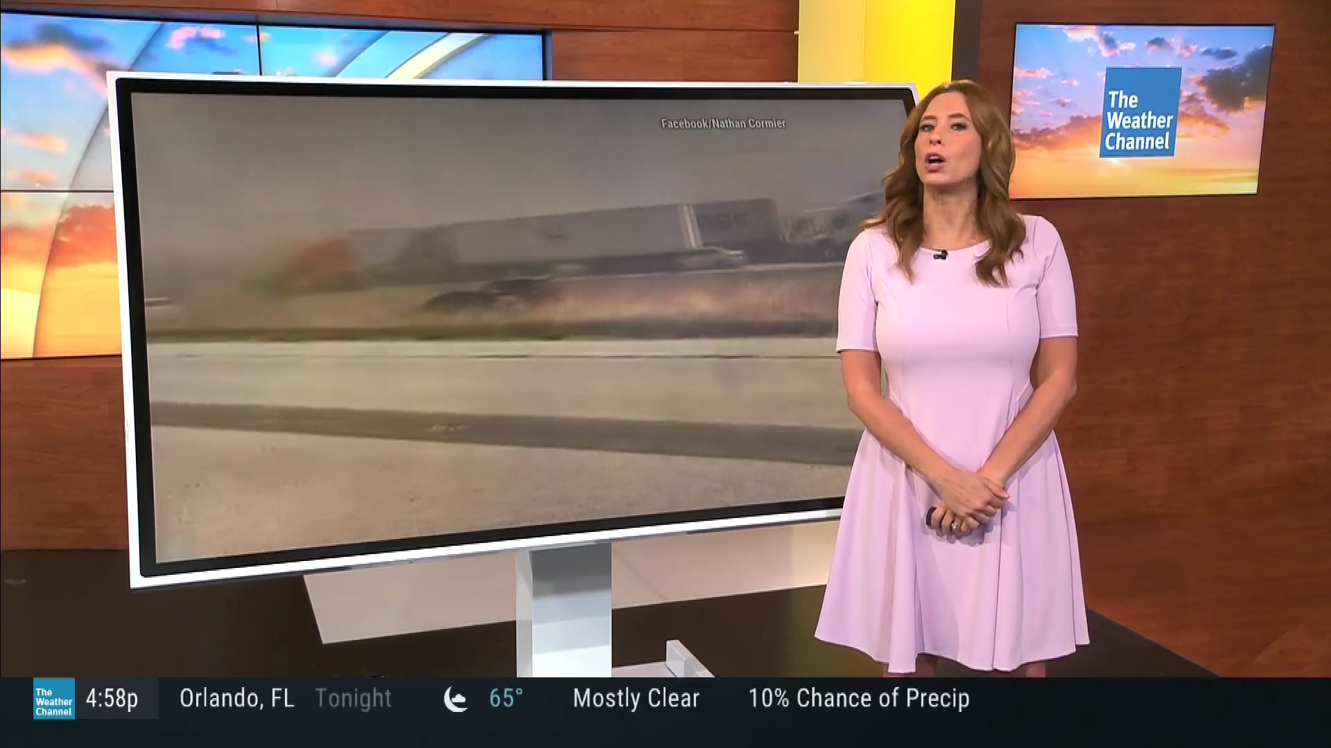 Stephanie Abrams (5/2/2023) — Newswomen