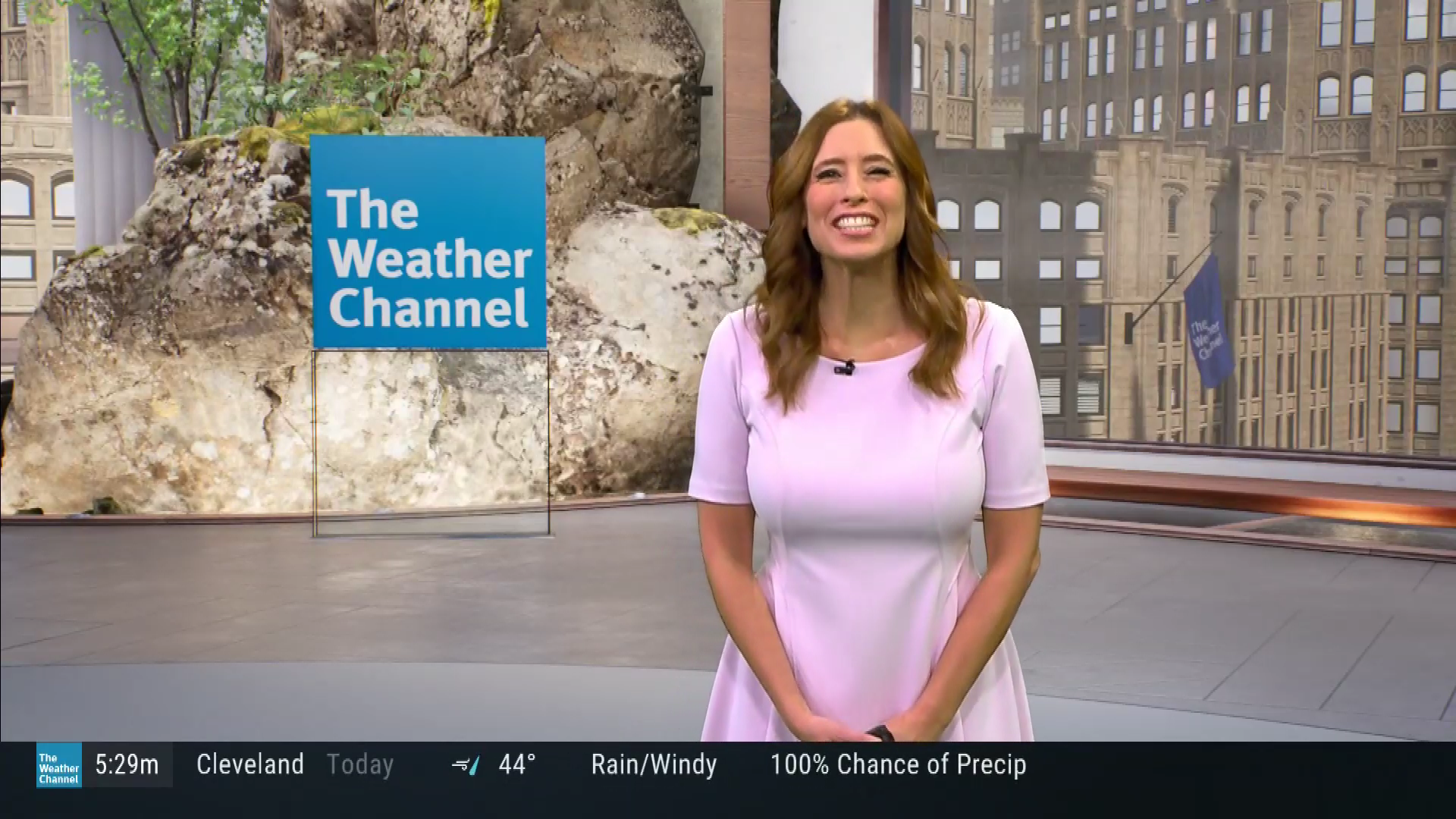 Stephanie Abrams (5/2/2023) — Newswomen