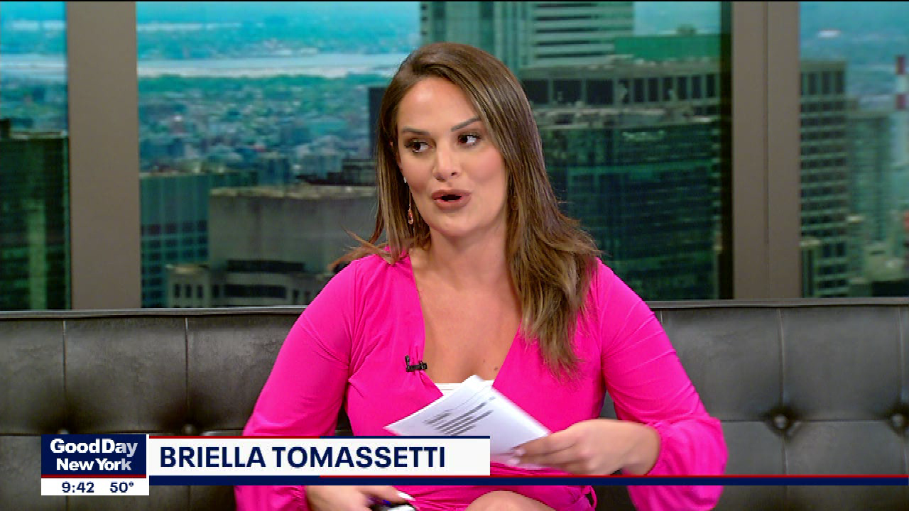 Briella Tomassetti (5/4/2023) — Newswomen