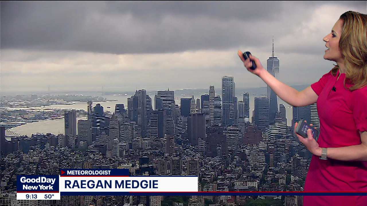 Raegan Medgie (5/4/2023) — Newswomen
