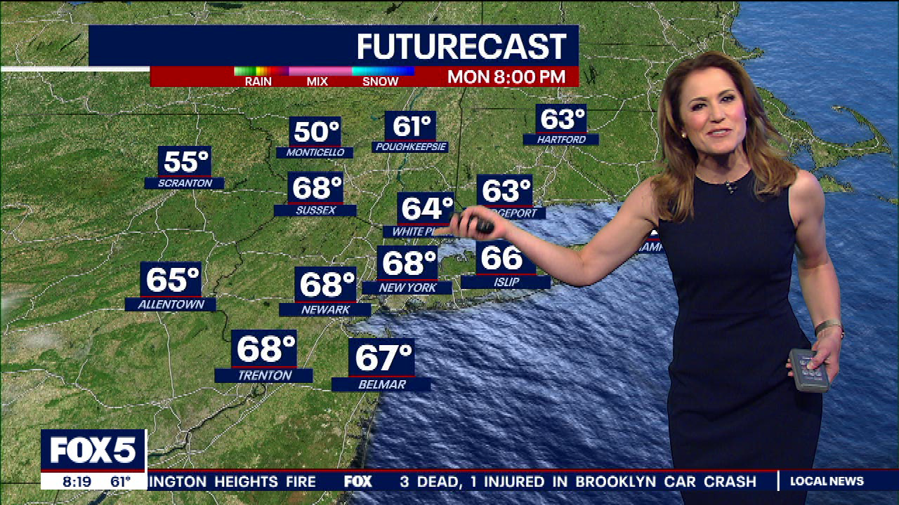 Raegan Medgie (5/8/2023) — Newswomen