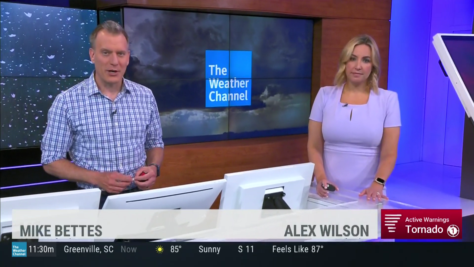 Alex Wilson (5/9/2023) — Newswomen