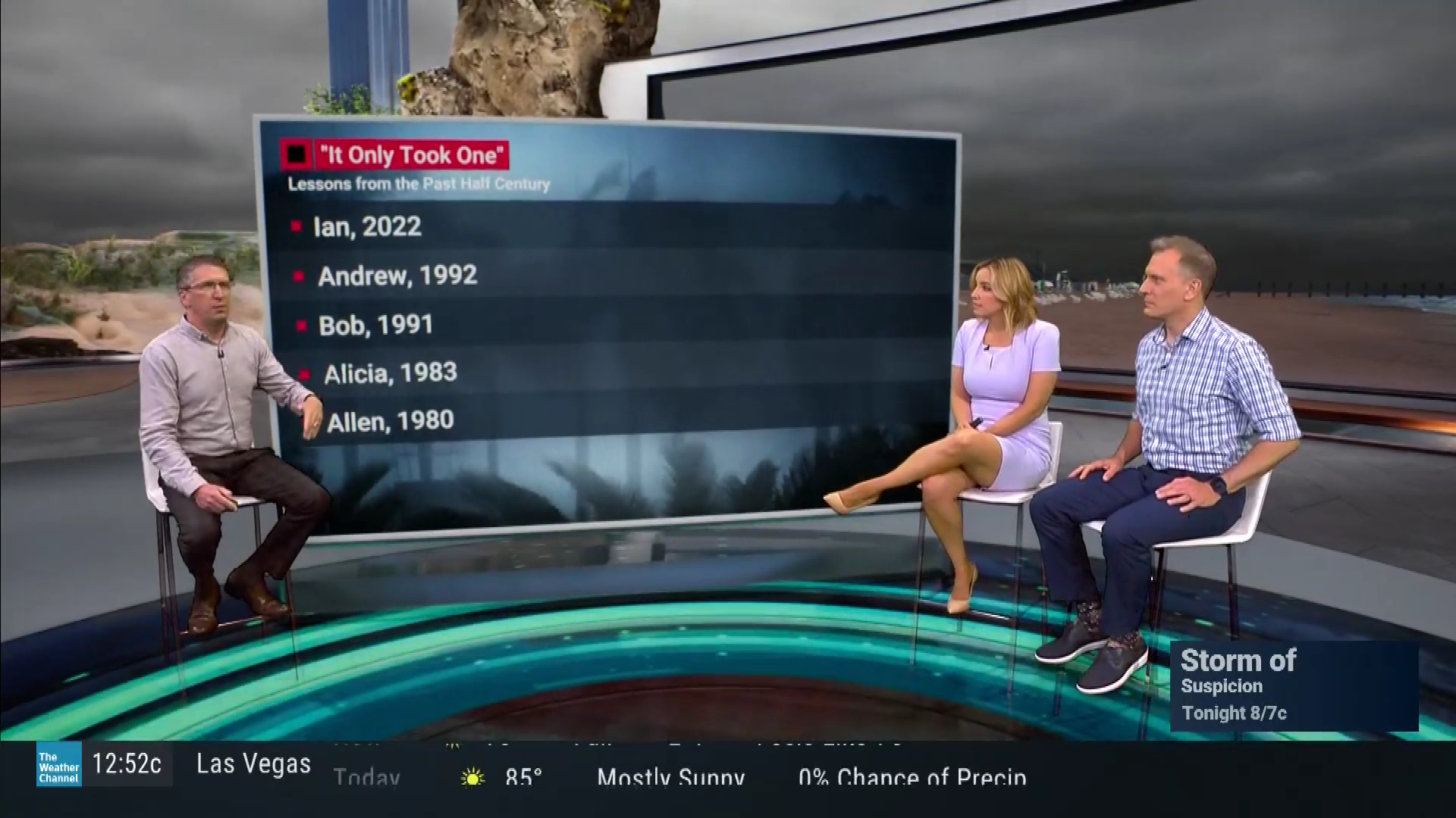 Alex Wilson (5/9/2023) — Newswomen