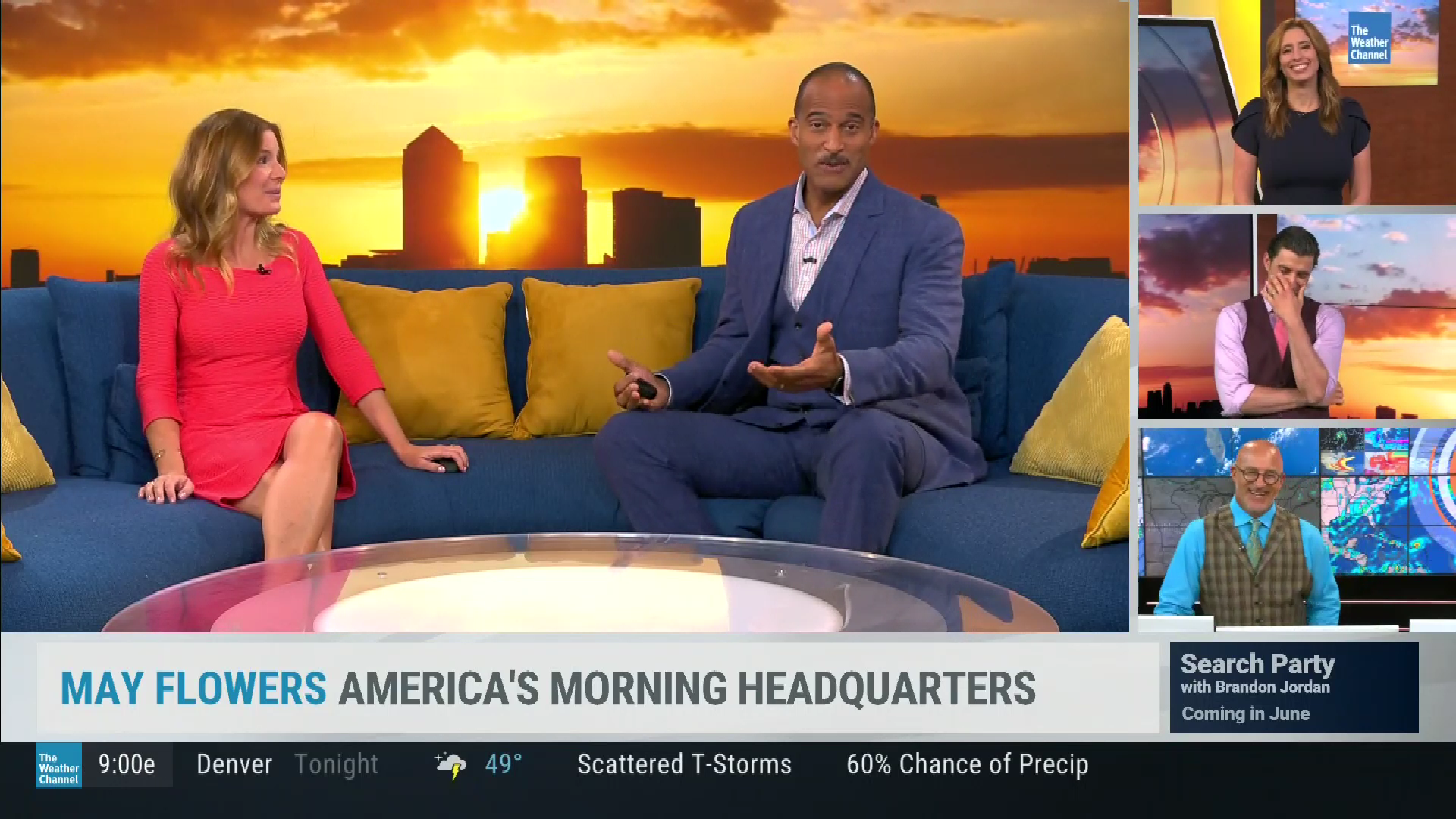 Jen Carfagno (5/10/2023) — Newswomen