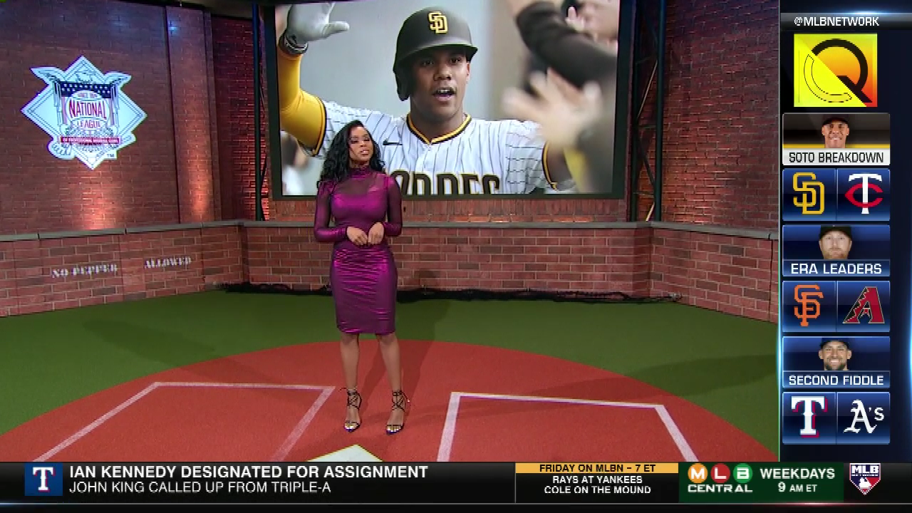 Keiana Martin (5/11/2023) — Newswomen