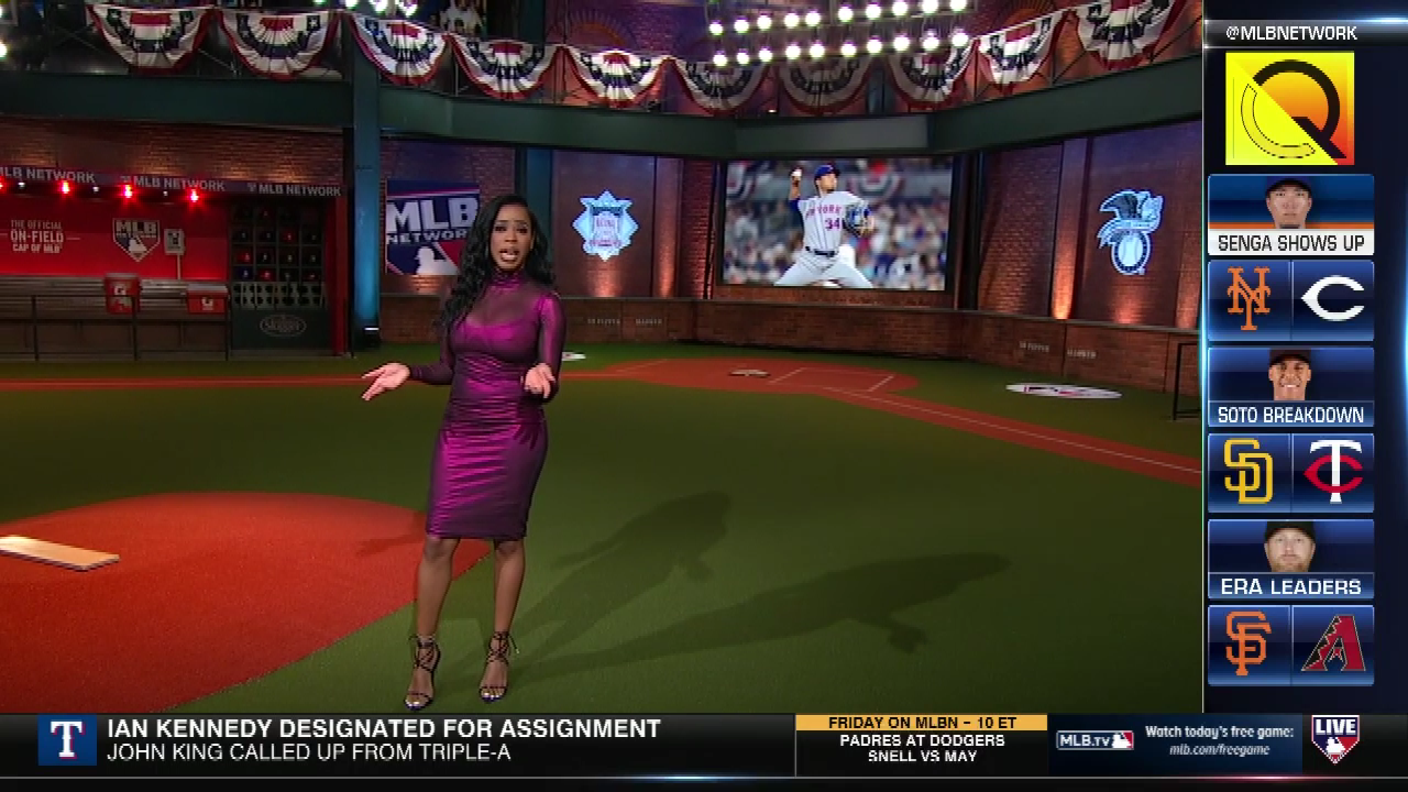 Keiana Martin (5/11/2023) — Newswomen