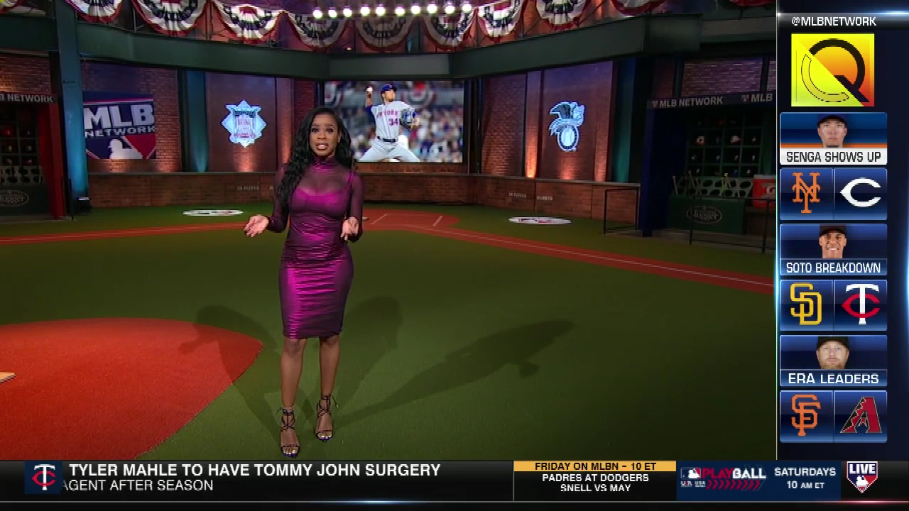 Keiana Martin (5/11/2023) — Newswomen