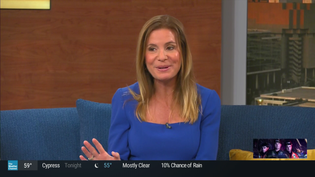 Jen Carfagno (5/12/2023) — Newswomen