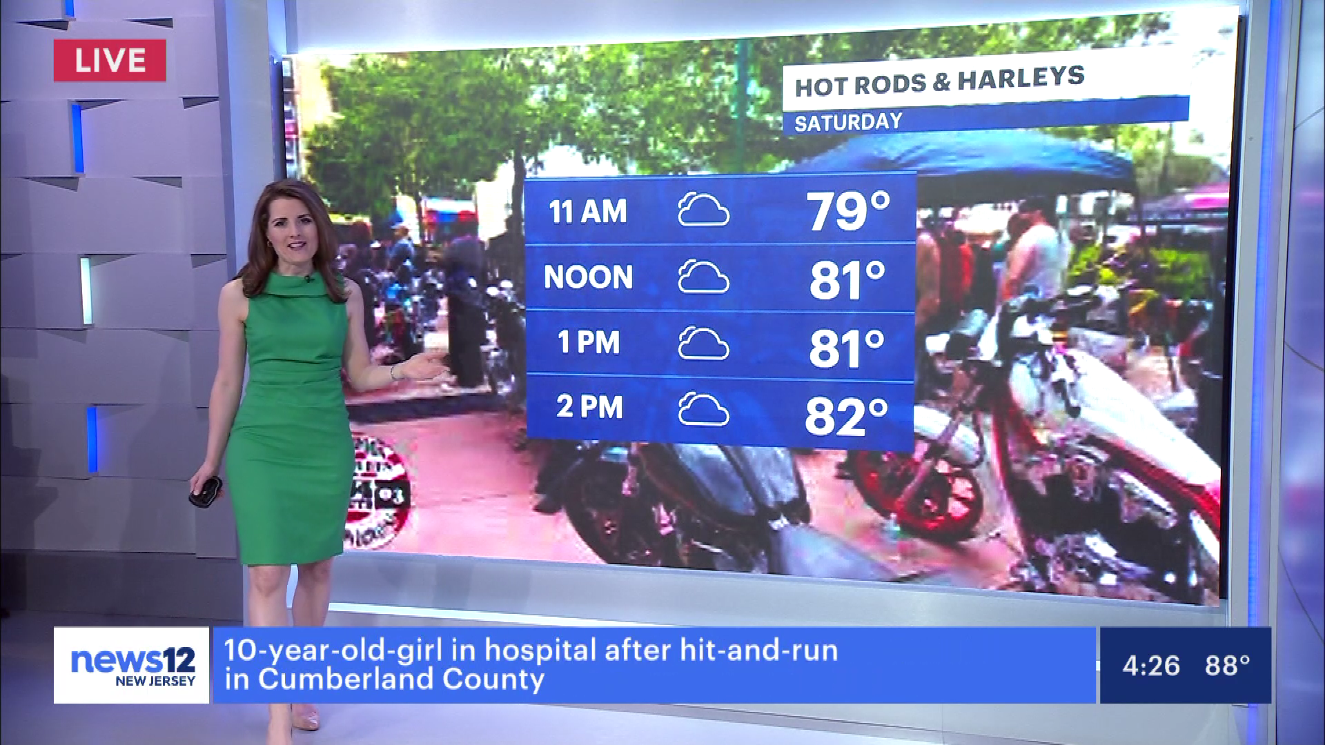 Michele Powers (5/12/2023) — Newswomen