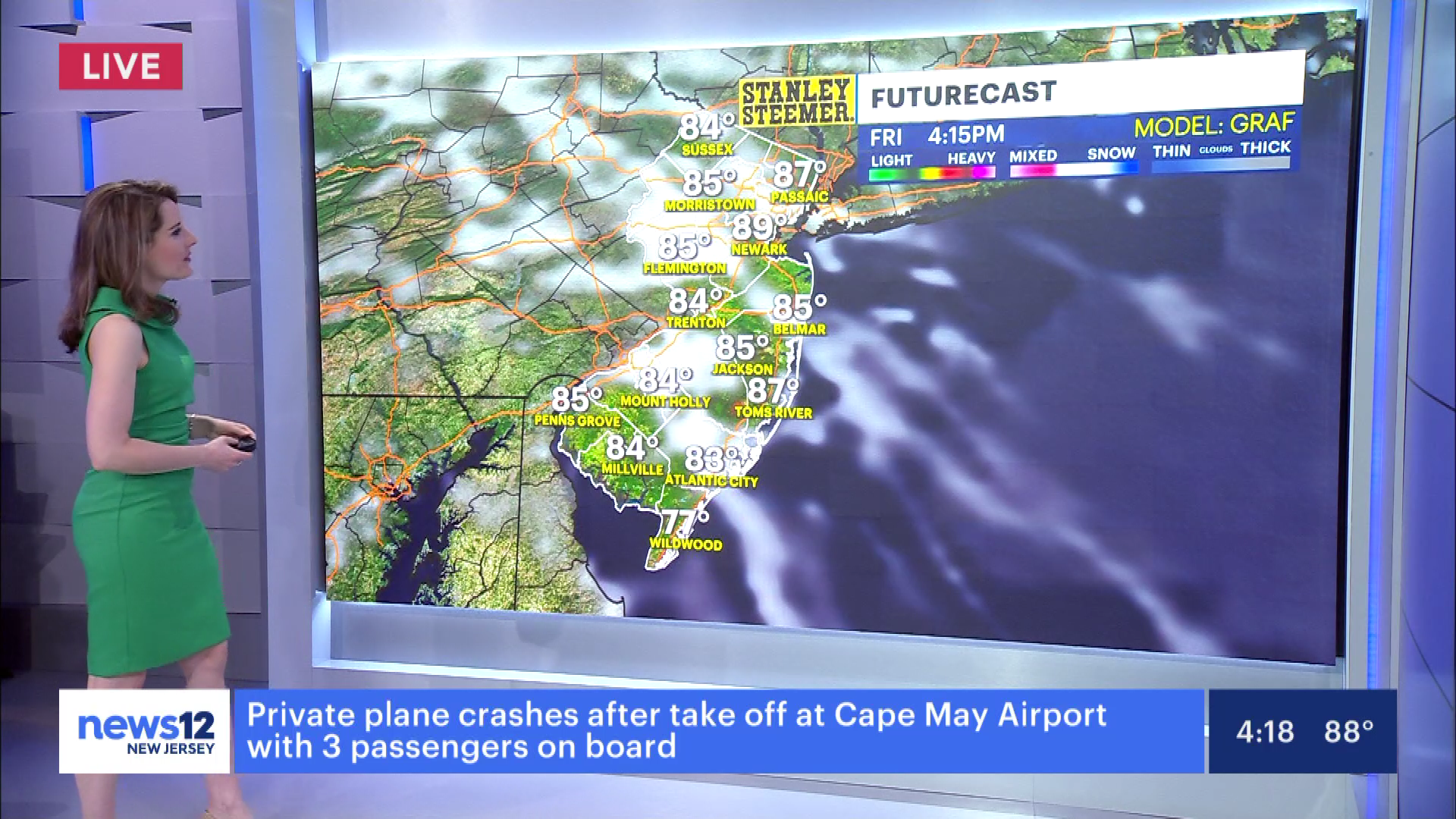 Michele Powers (5/12/2023) — Newswomen