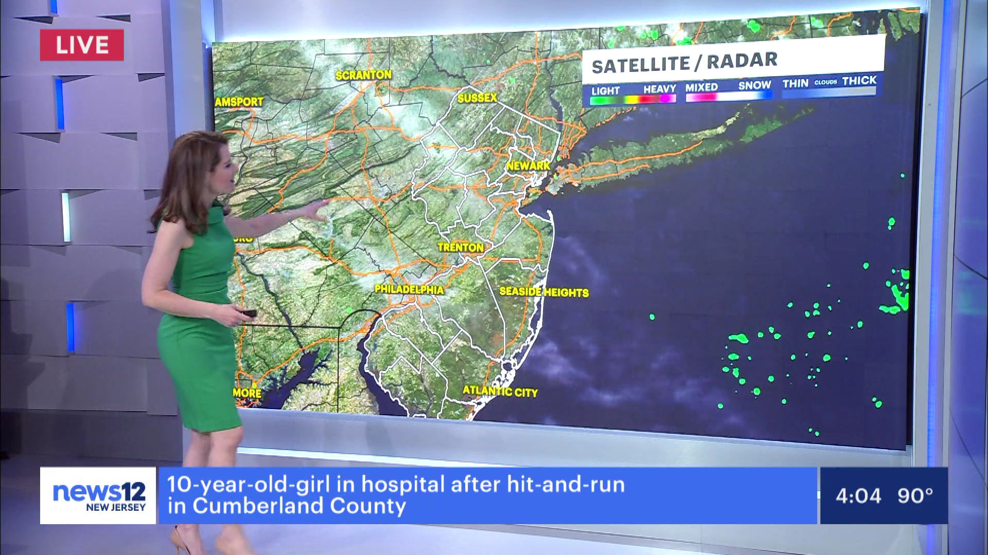 Michele Powers (5/12/2023) — Newswomen