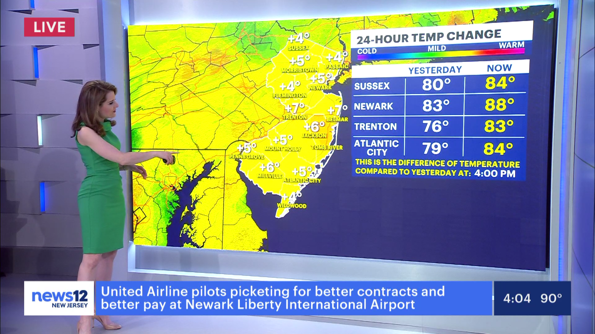 Michele Powers (5/12/2023) — Newswomen