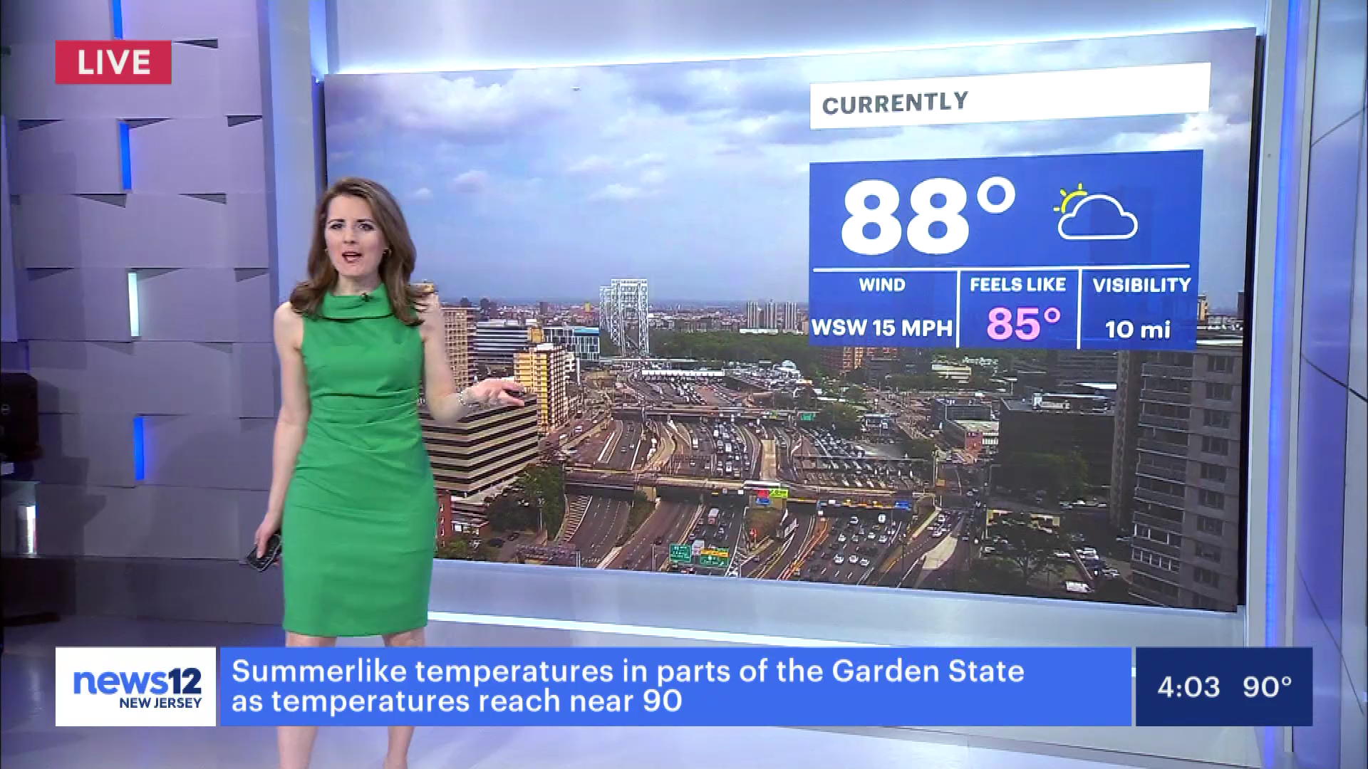 Michele Powers (5/12/2023) — Newswomen