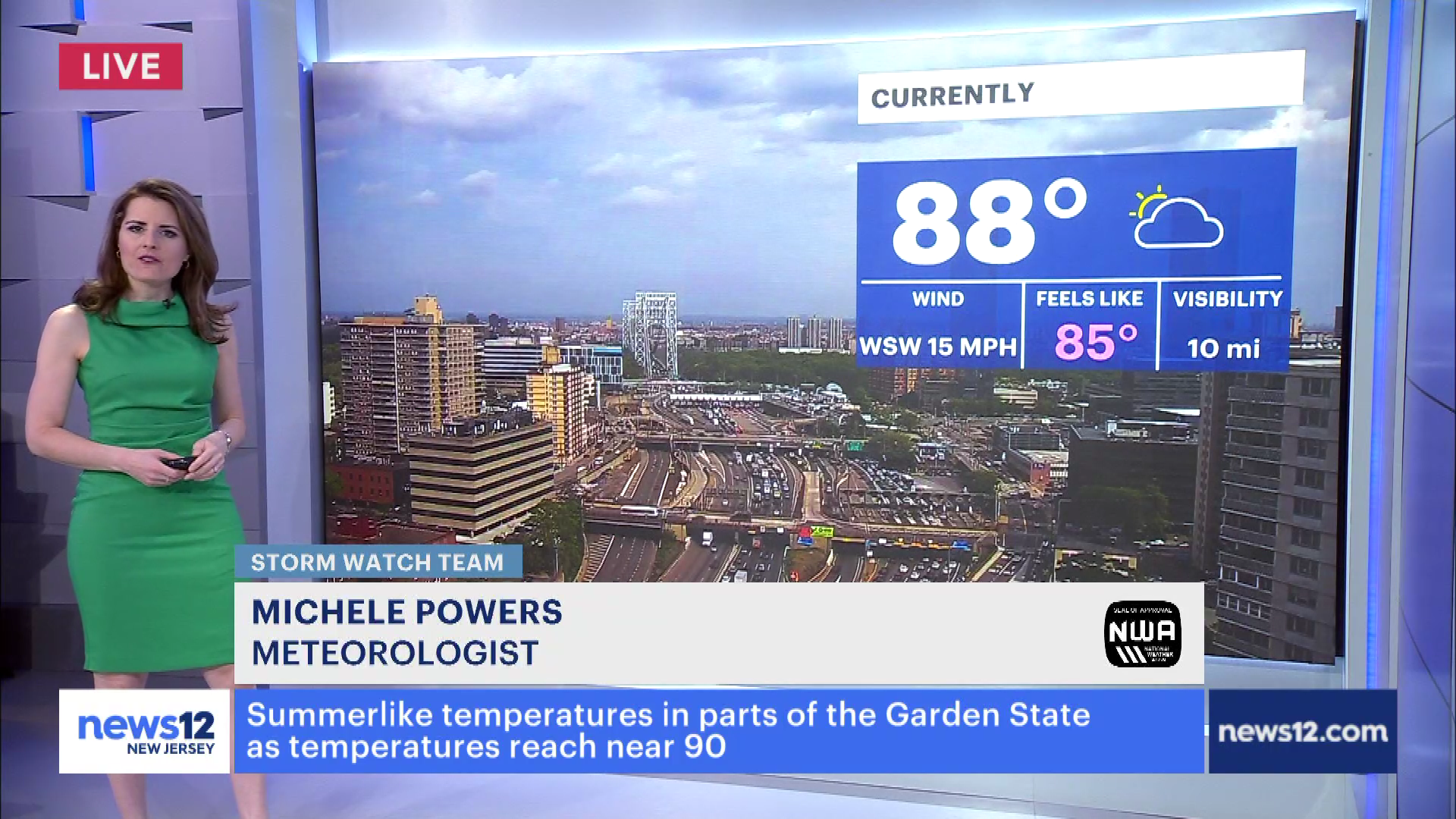 Michele Powers (5/12/2023) — Newswomen