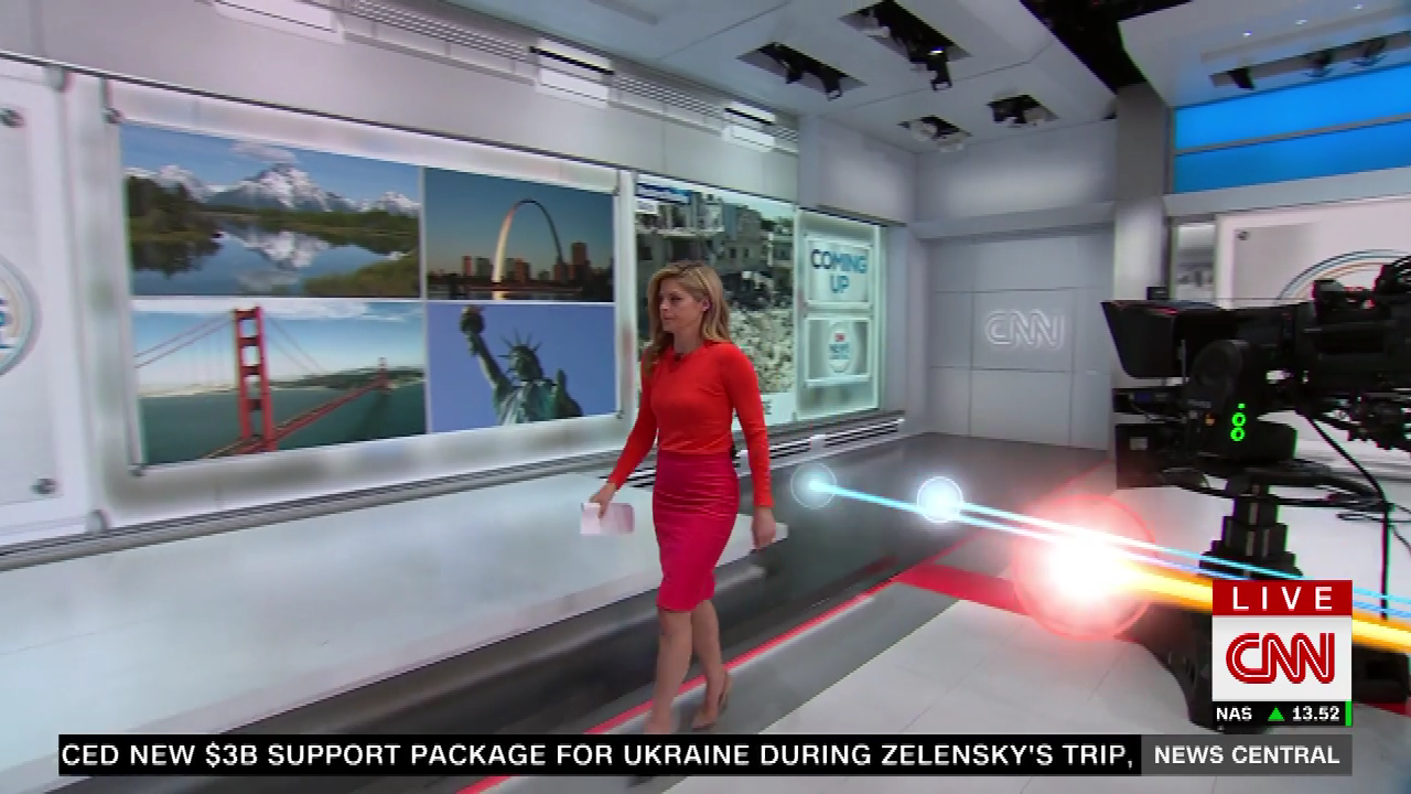 Kate Bolduan (5/15/2023) — Newswomen