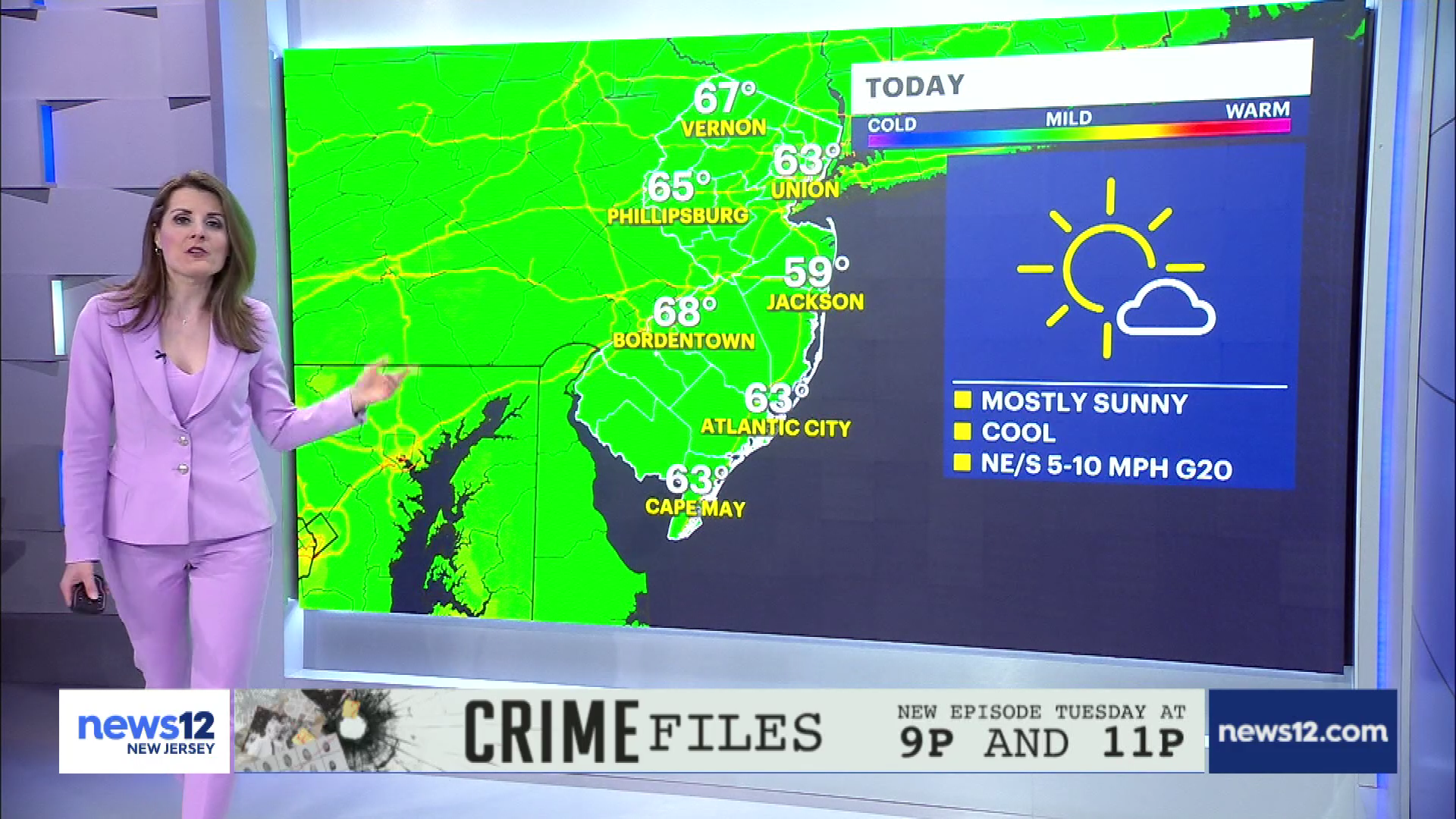 Michele Powers (5/18/2023) — Newswomen