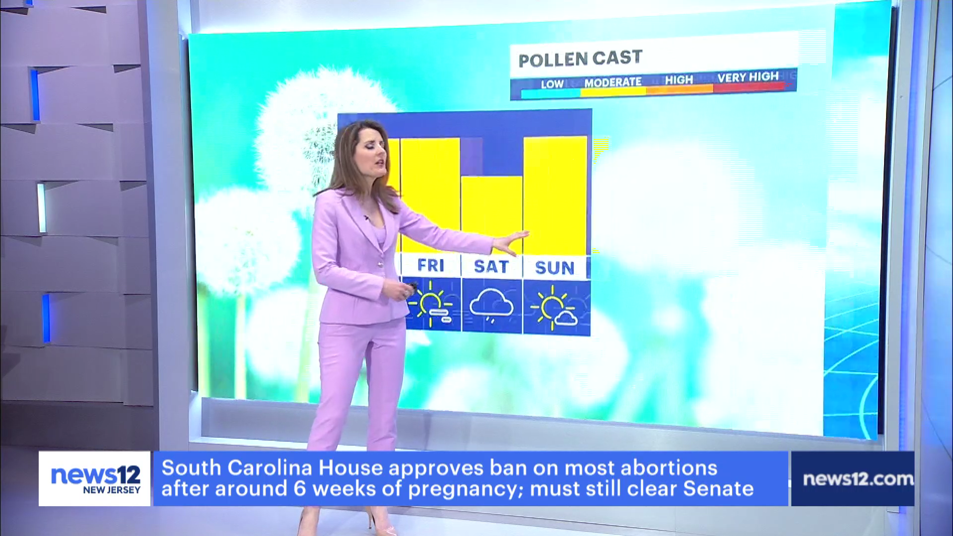 Michele Powers (5/18/2023) — Newswomen