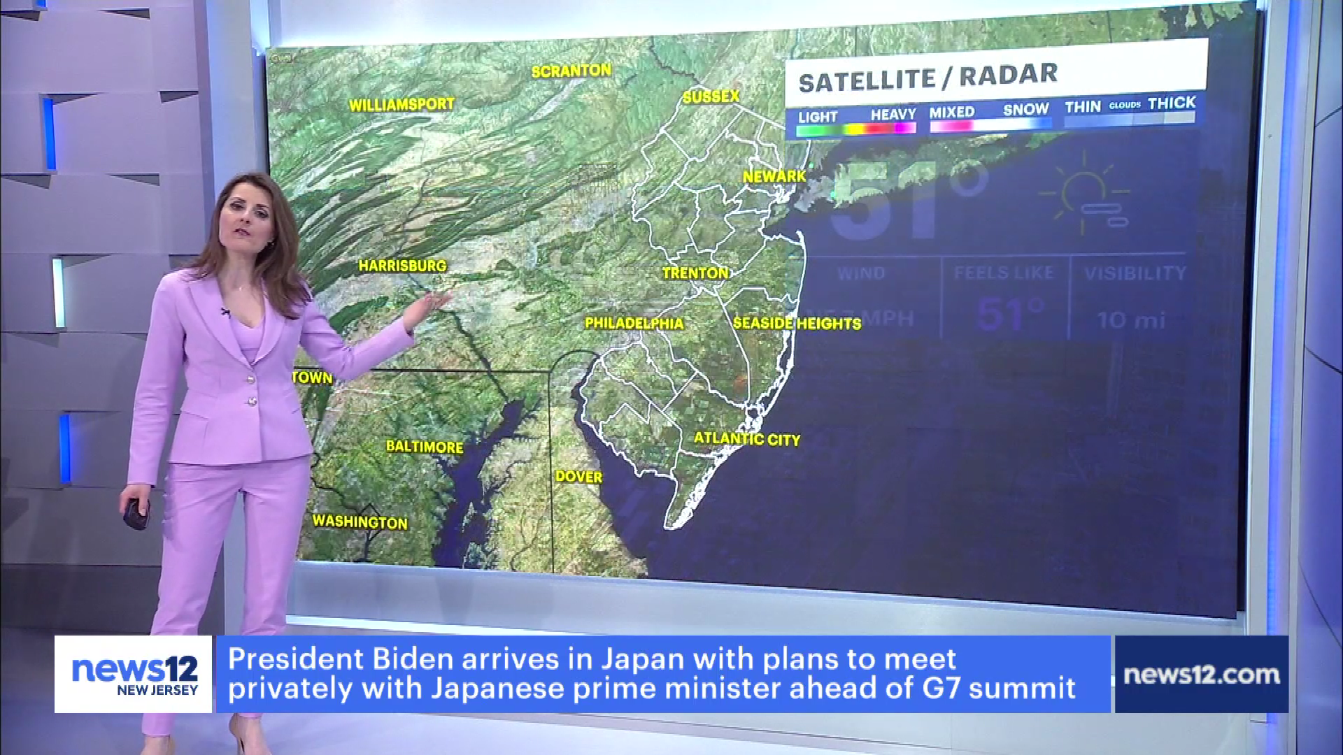 Michele Powers (5/18/2023) — Newswomen