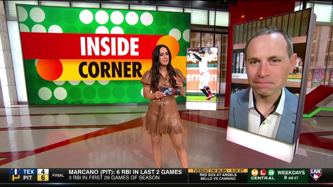 Lauren Shehadi (5/23/2023) — Newswomen