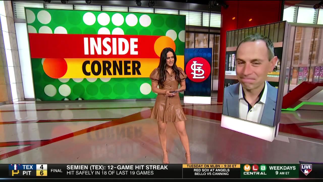 Lauren Shehadi (5/23/2023) — Newswomen