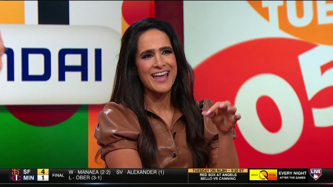 Lauren Shehadi (5/23/2023) — Newswomen
